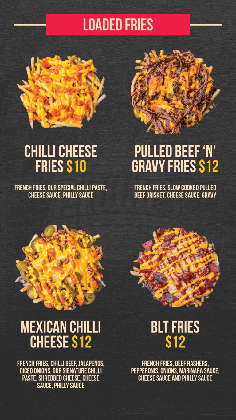 Menu – Philliez