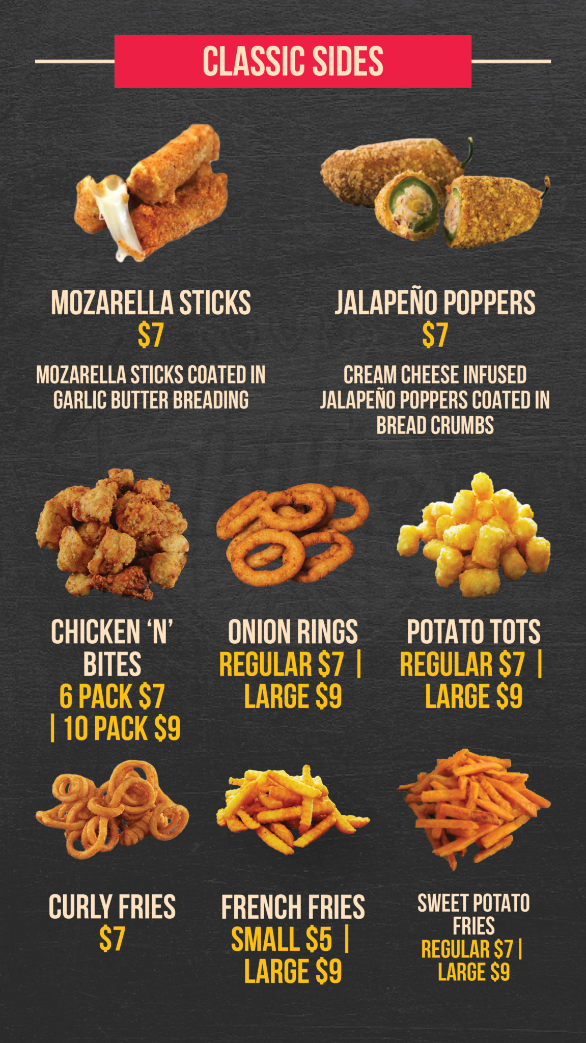 Menu – Philliez